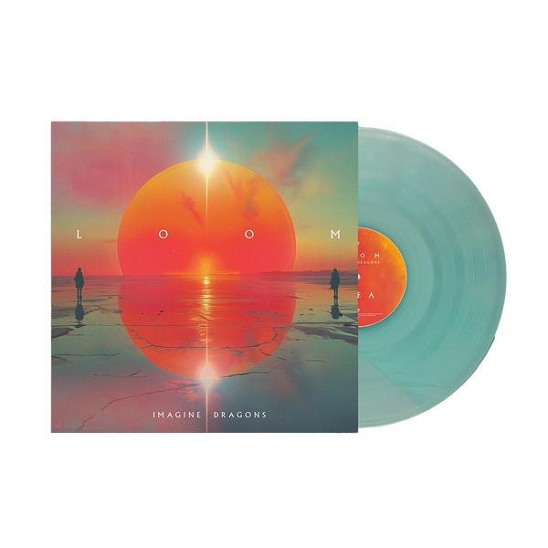 Loom Standard Vinyl – Imagine Dragons Official Store Loom Standard Vinyl – Imagine Dragons Official Store