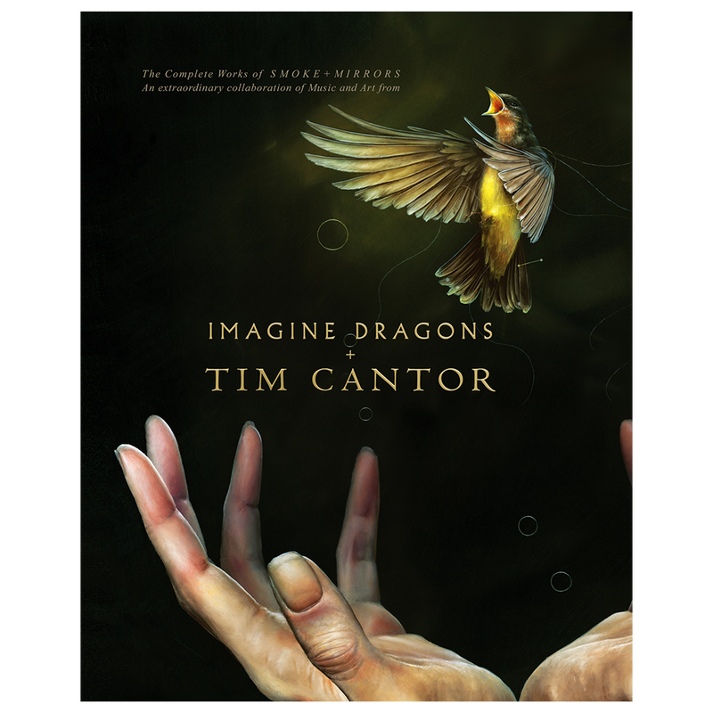 Smoke + Mirrors - Imagine Dragons Official Store