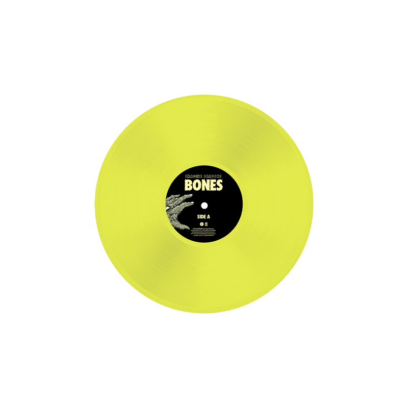 Bones / Bones Remix 7" Vinyl – Imagine Dragons Official Store