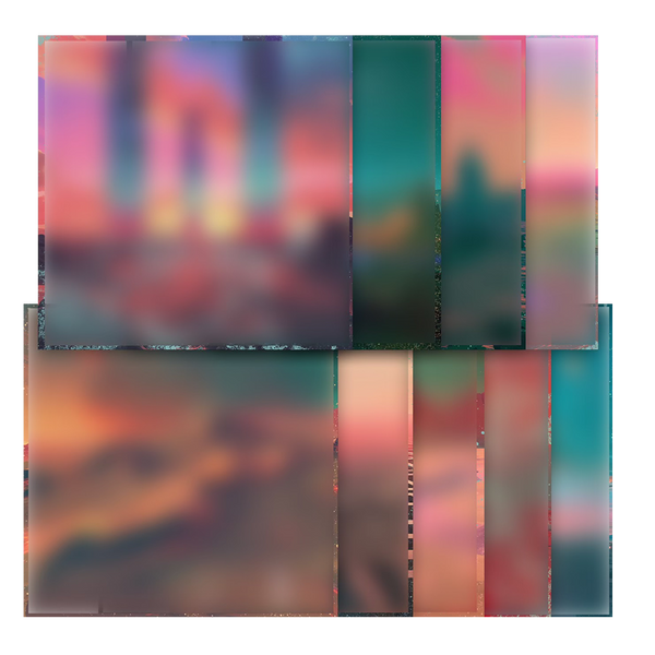 LOOM Limited Edition Printed Digital Art Puzzle Vinyl - Imagine Dragons ...