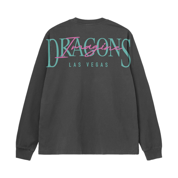 Script Logo Crewneck - Imagine Dragons Official Store