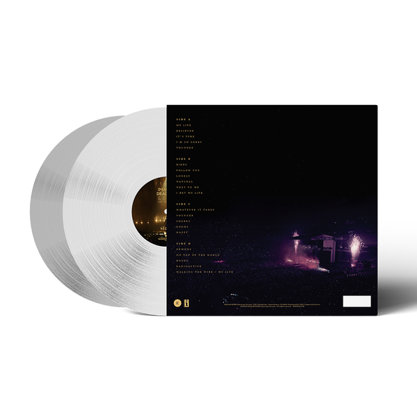 Vinyl - Imagine Dragons Official Store