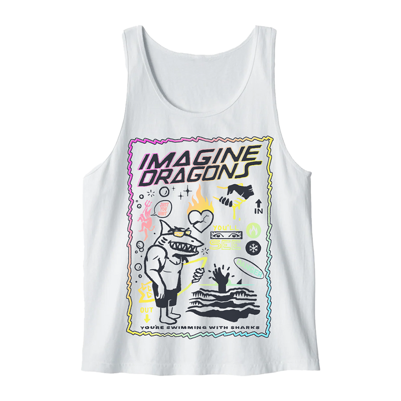 Shop the Latest - Imagine Dragons Official Store