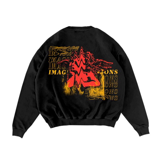 Mercury Tour Merch – Imagine Dragons Official Store